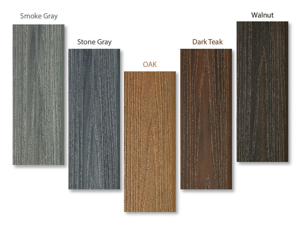 Composite Decking materials in Perth