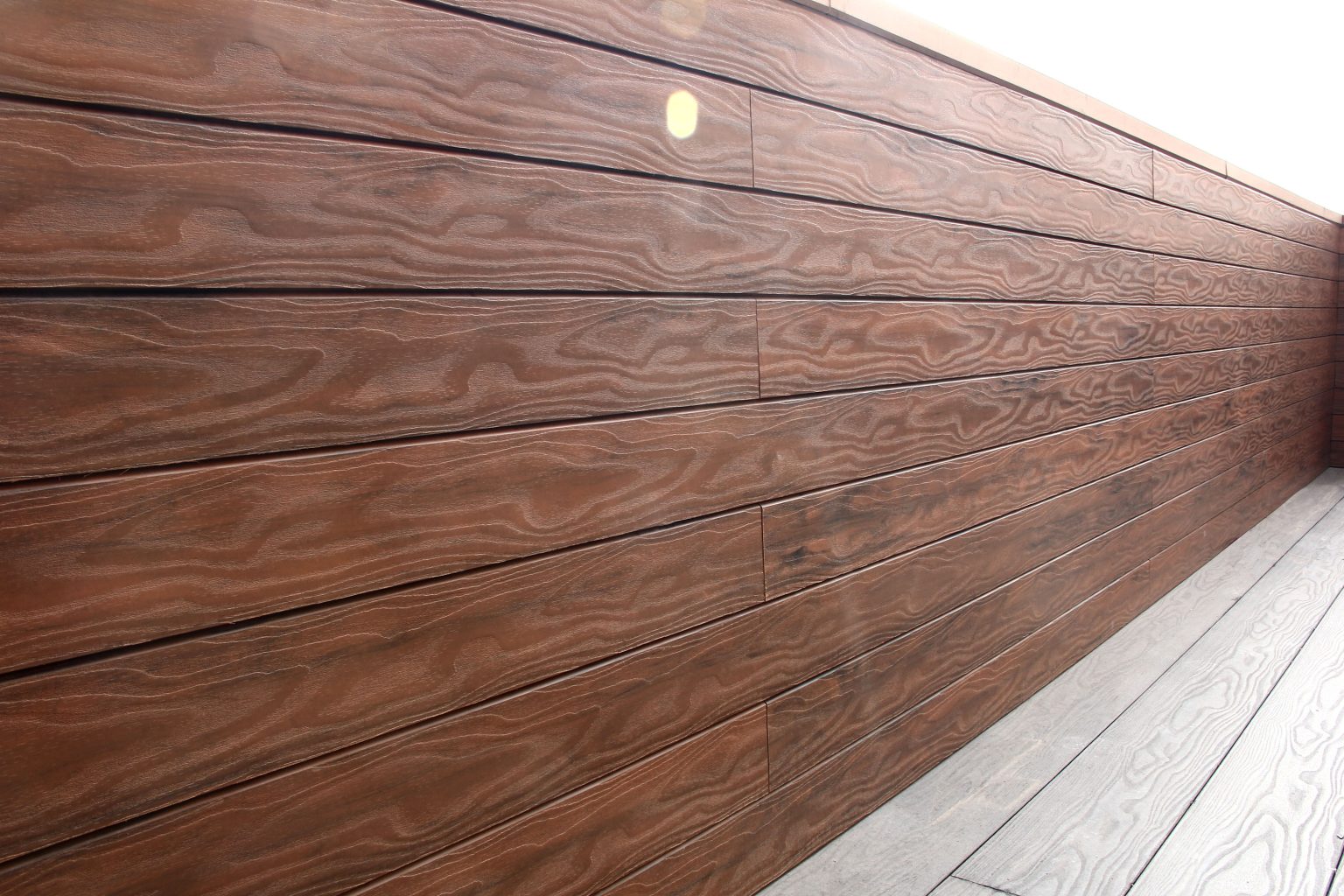 Composite Screening and Panelling - WA composite Decking