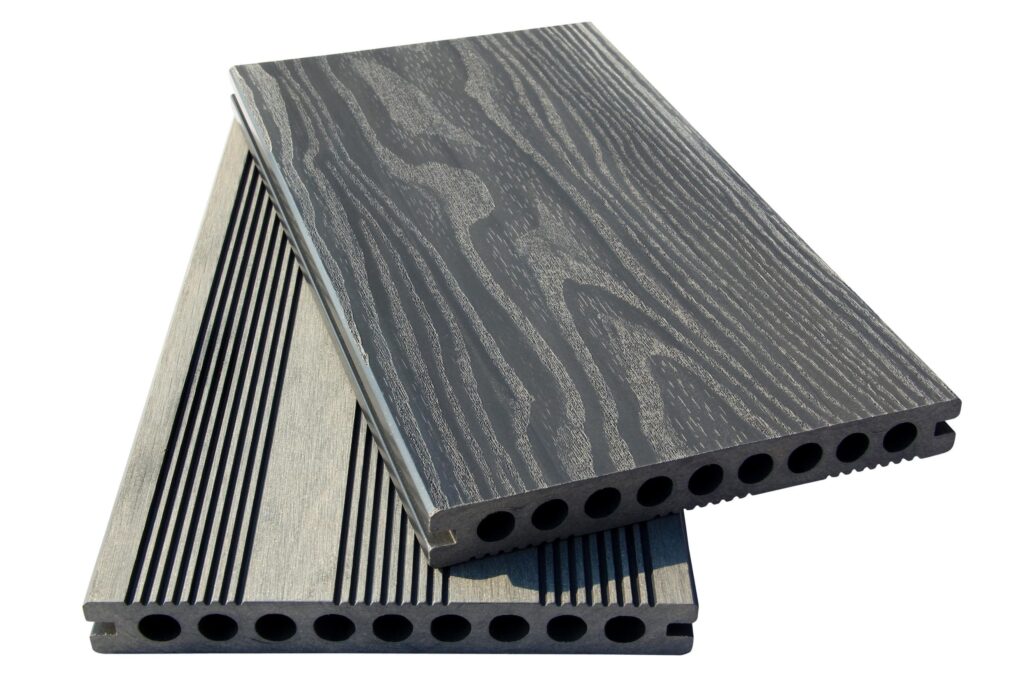 UV protection outdoor eco decking (TS-04) (2.2m) - WA composite Decking